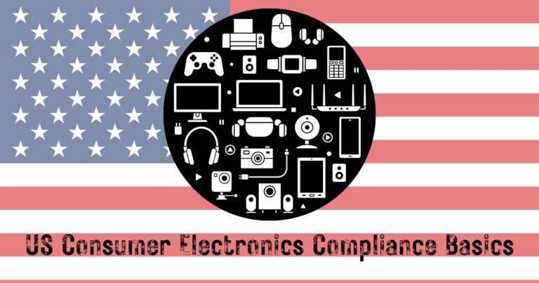 US Consumer Electronics Compliance Basics - Agilian